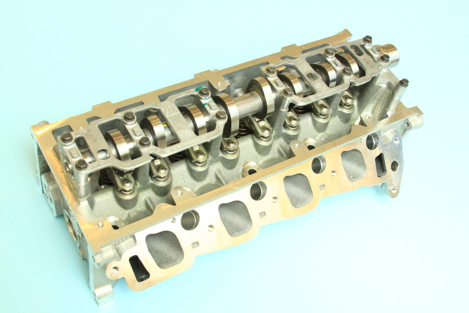 Twisted Wedge Modular Makeover! Building a 500+ HP 5.3L Ford Mod Motor ...