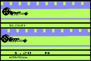 Activision's Dragster for the Atari 2600 Brought Drag Racing Action ...