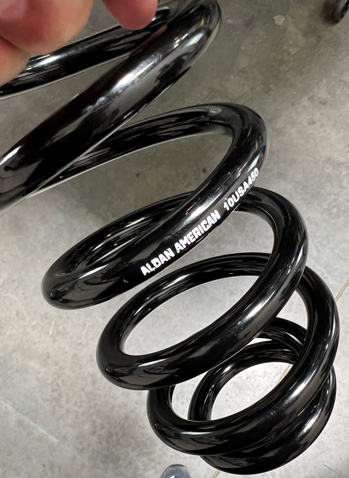 The Single Truth: Installing Aldan American Single Adjustable Coilovers ...