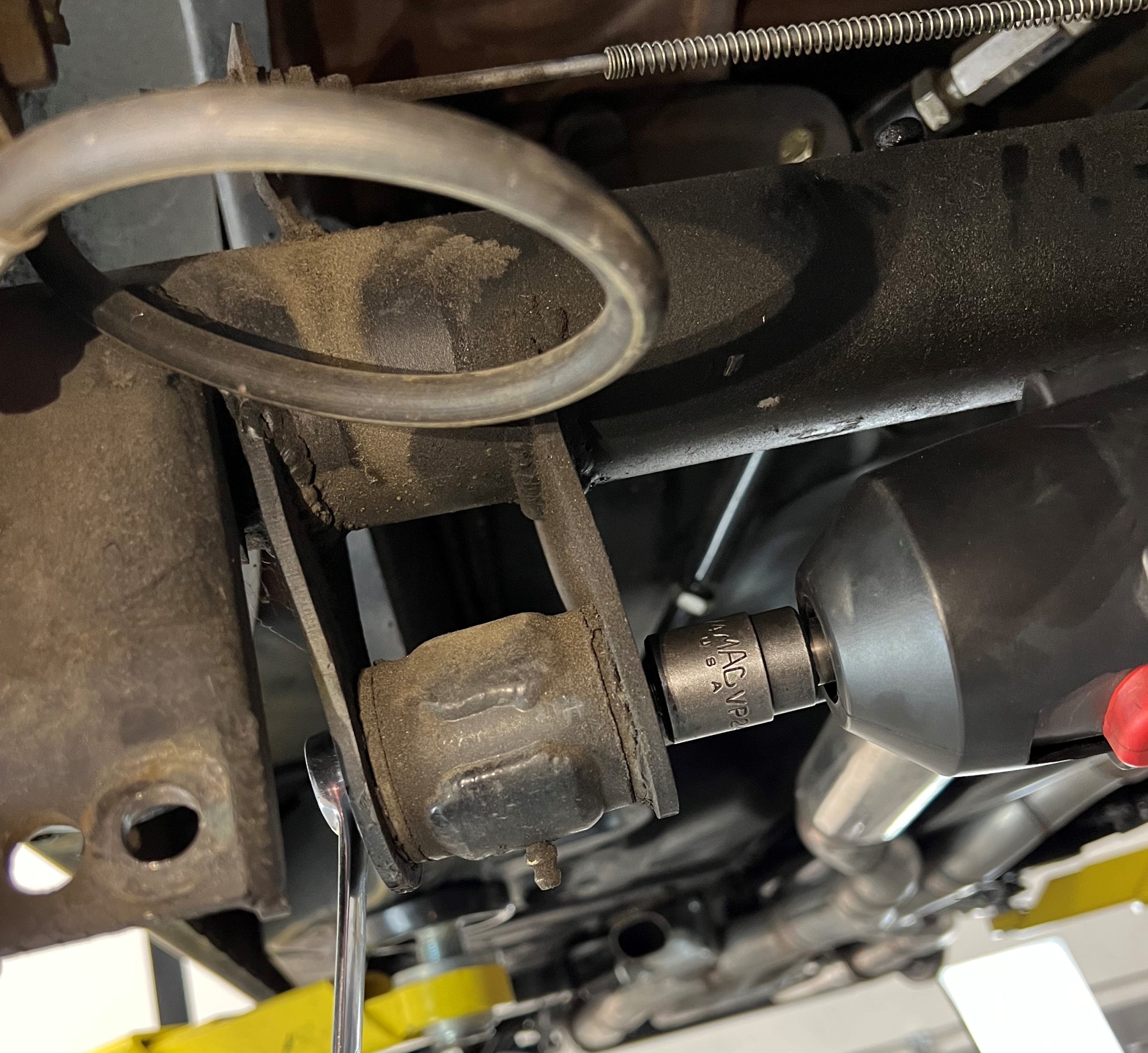 The Single Truth: Installing Aldan American Single Adjustable Coilovers ...