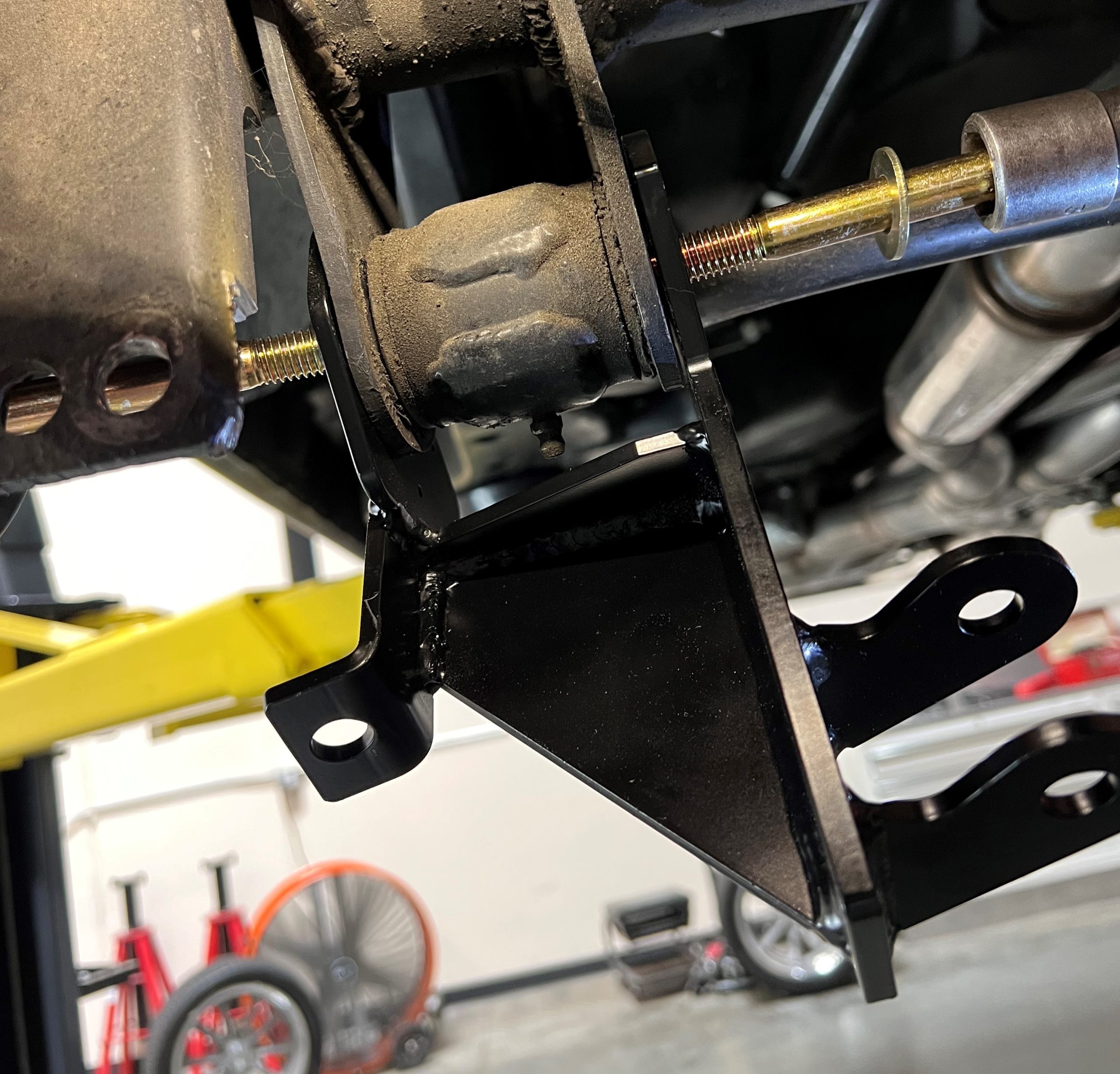 The Single Truth: Installing Aldan American Single Adjustable Coilovers ...