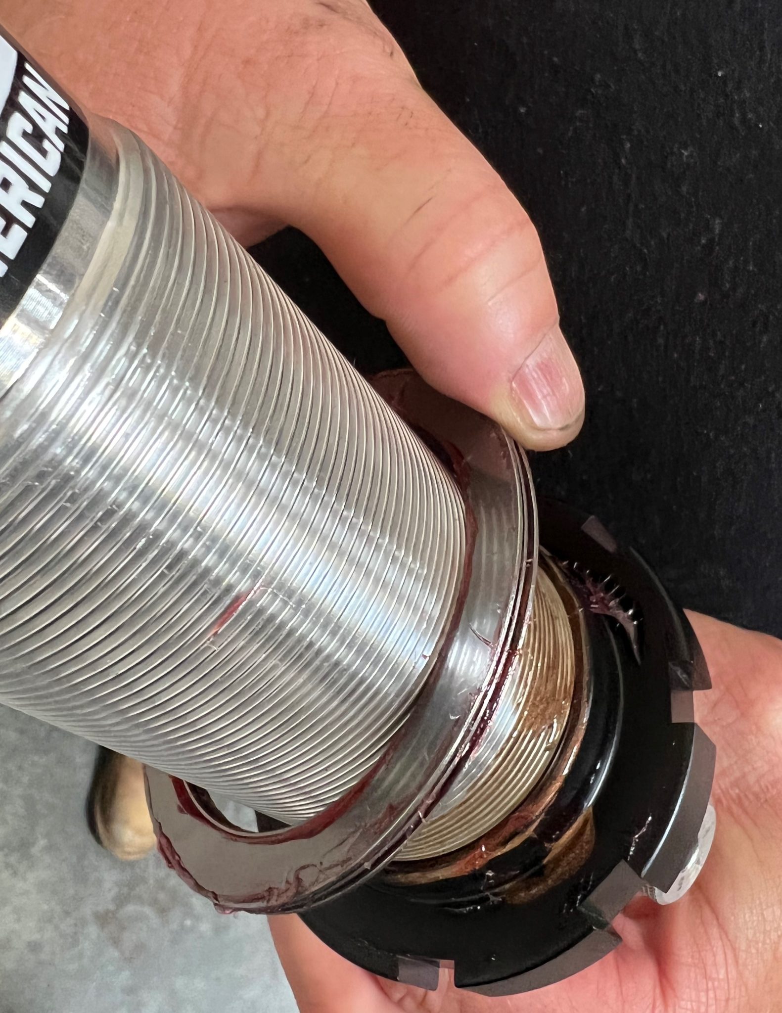 The Single Truth: Installing Aldan American Single Adjustable Coilovers ...