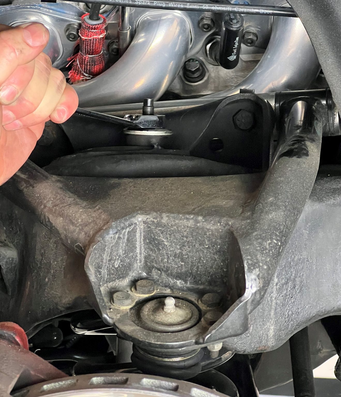 The Single Truth: Installing Aldan American Single Adjustable Coilovers ...