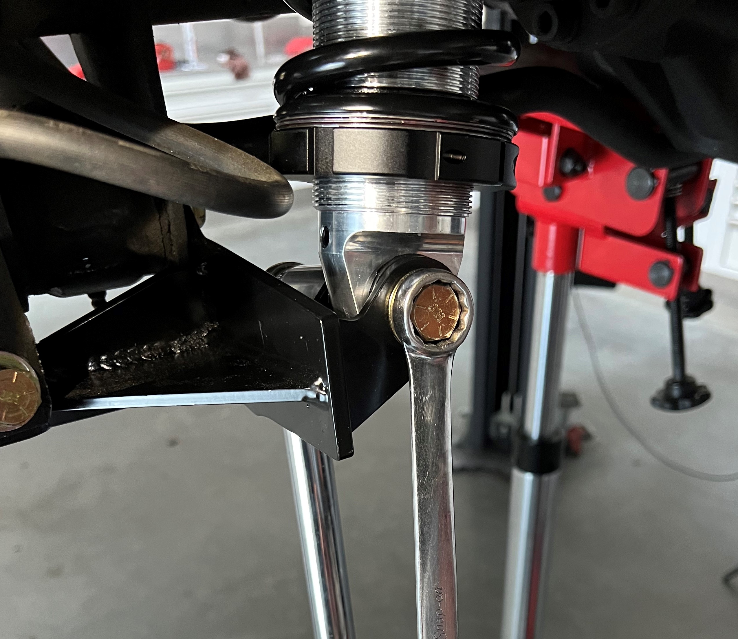 The Single Truth: Installing Aldan American Single Adjustable Coilovers ...