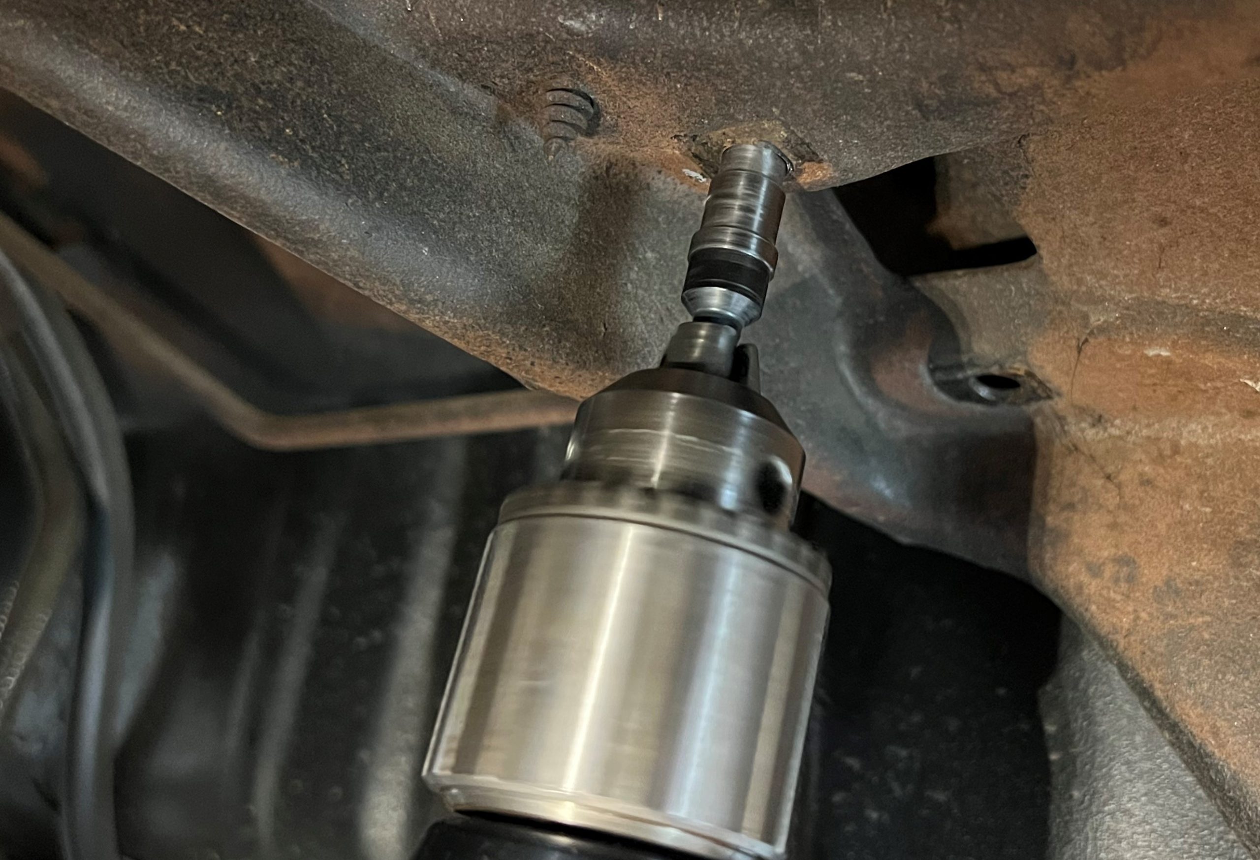 The Single Truth: Installing Aldan American Single Adjustable Coilovers ...
