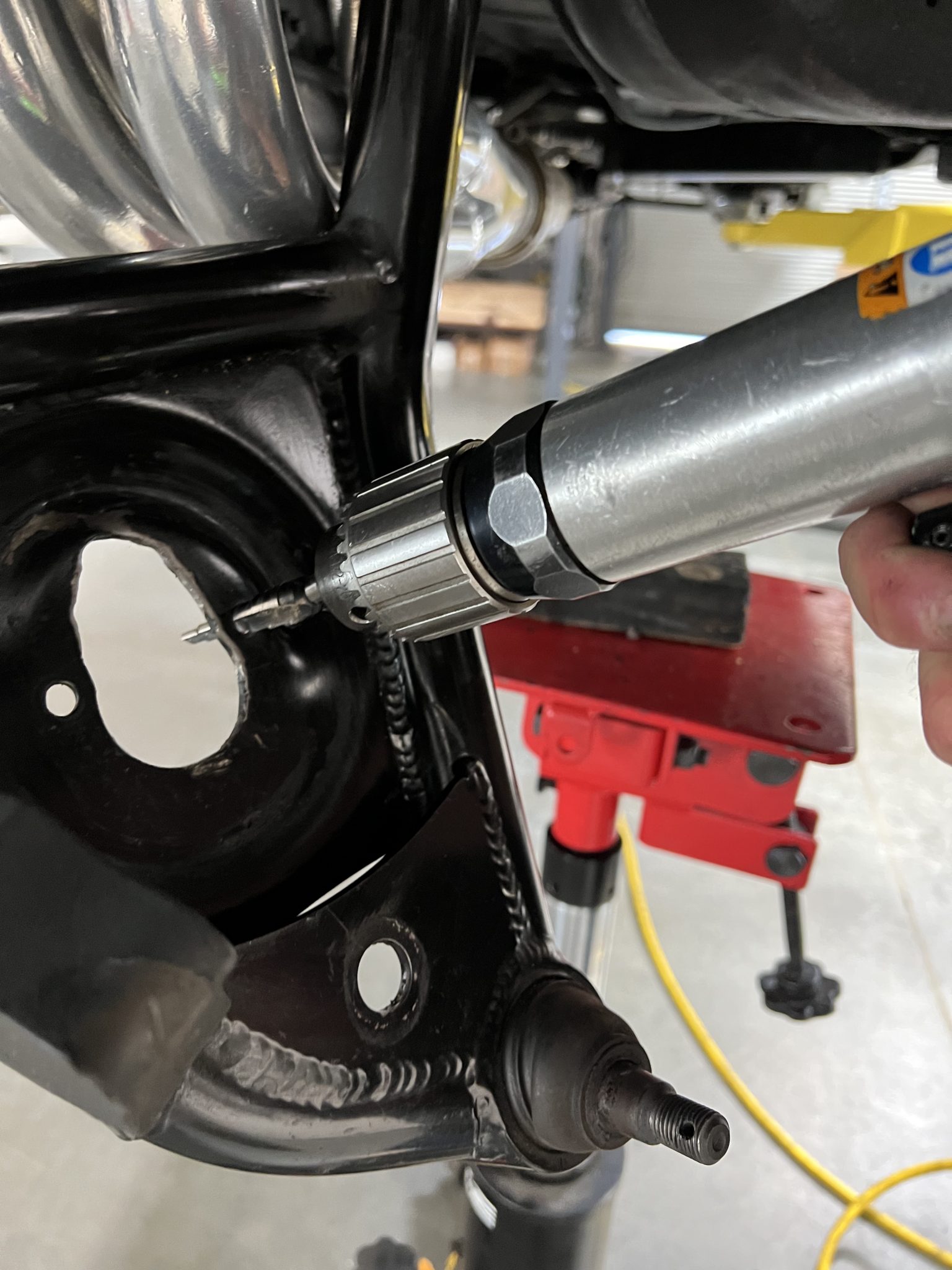 The Single Truth: Installing Aldan American Single Adjustable Coilovers ...