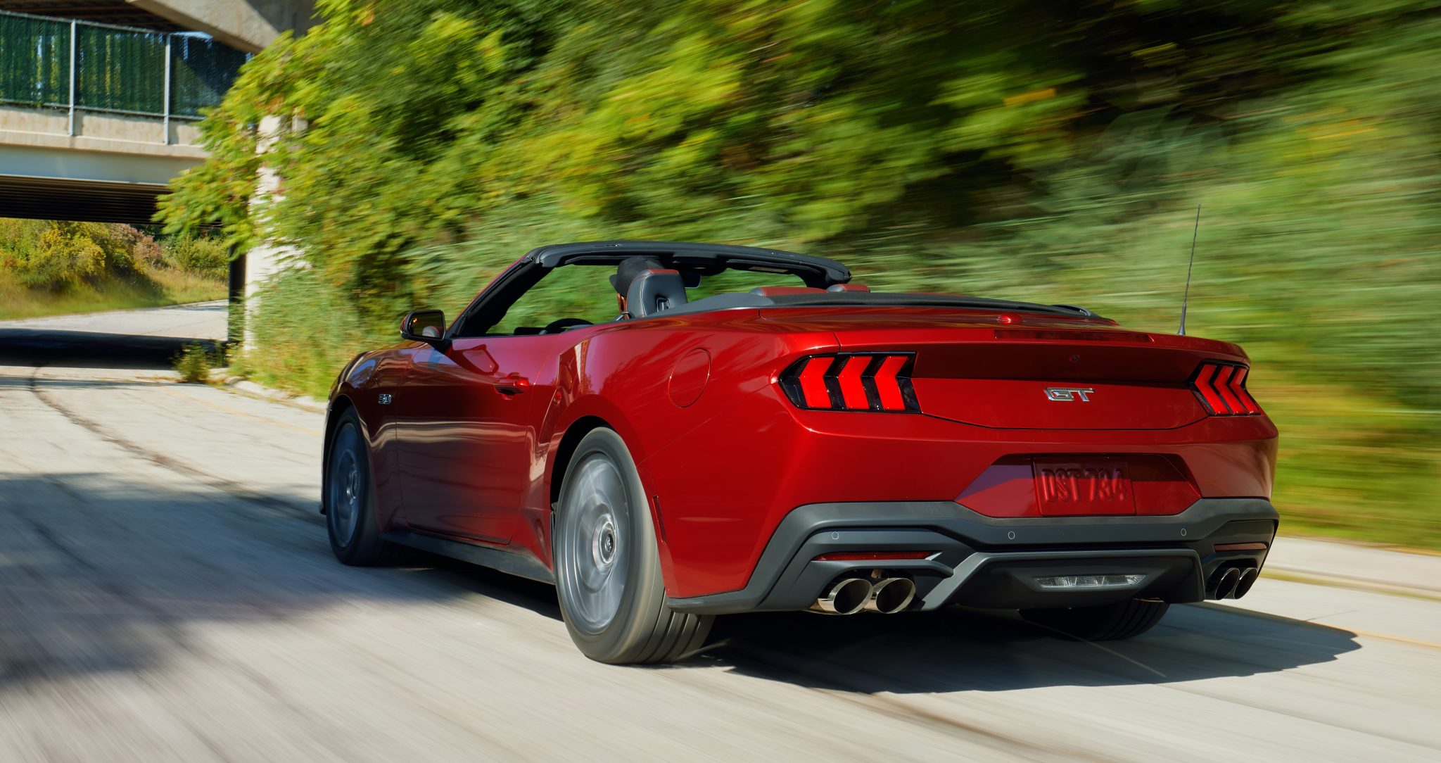 The New 7th-Gen. Ford Mustang is Here (& It's Got the Most Powerful 5 ...