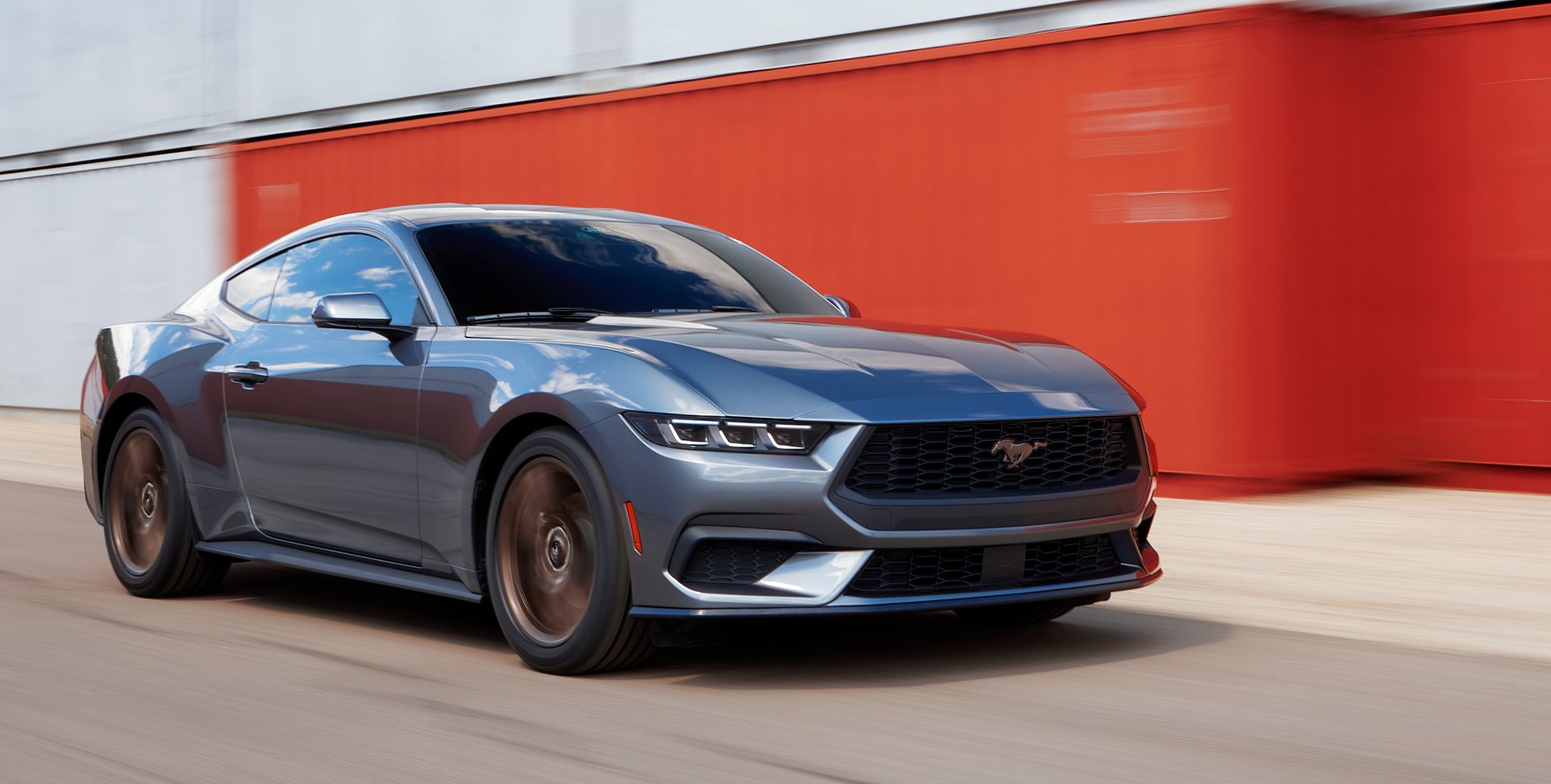 The New 7th-Gen. Ford Mustang is Here (& It's Got the Most Powerful 5 ...