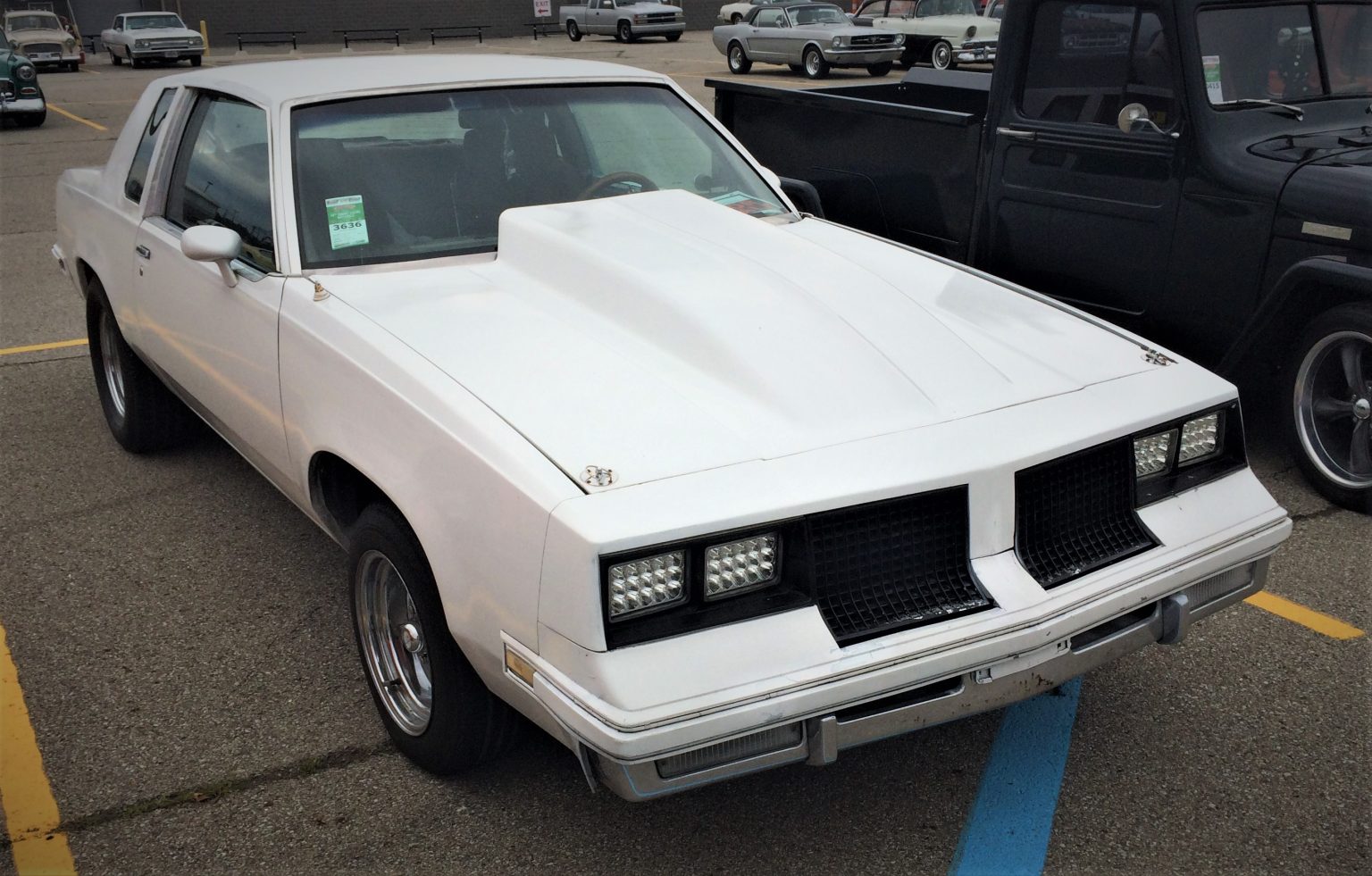 Check Out This Short History on the Oldsmobile Cutlass