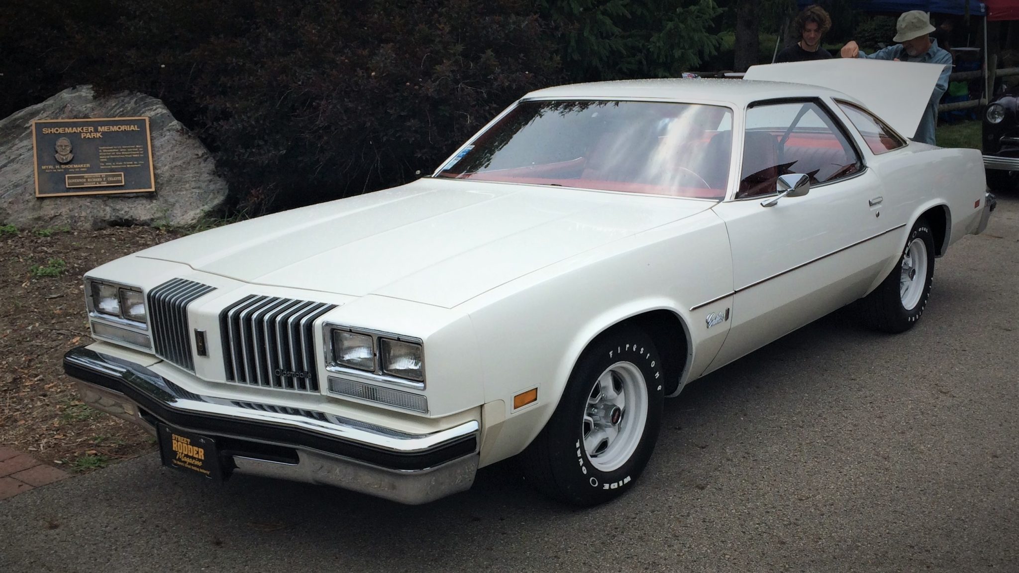 Check Out This Short History on the Oldsmobile Cutlass