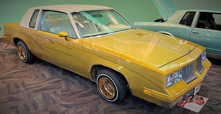 Check Out This Short History on the Oldsmobile Cutlass