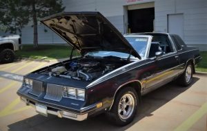 Check Out This Short History on the Oldsmobile Cutlass