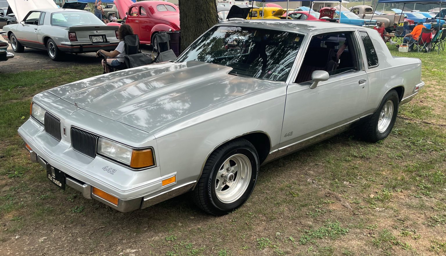 Check Out This Short History on the Oldsmobile Cutlass