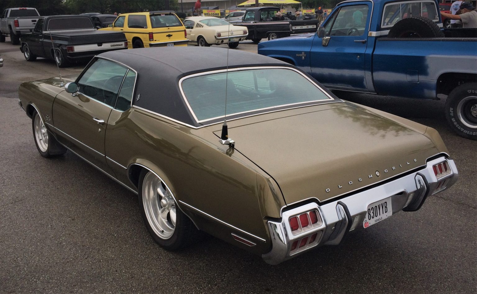 Check Out This Short History on the Oldsmobile Cutlass