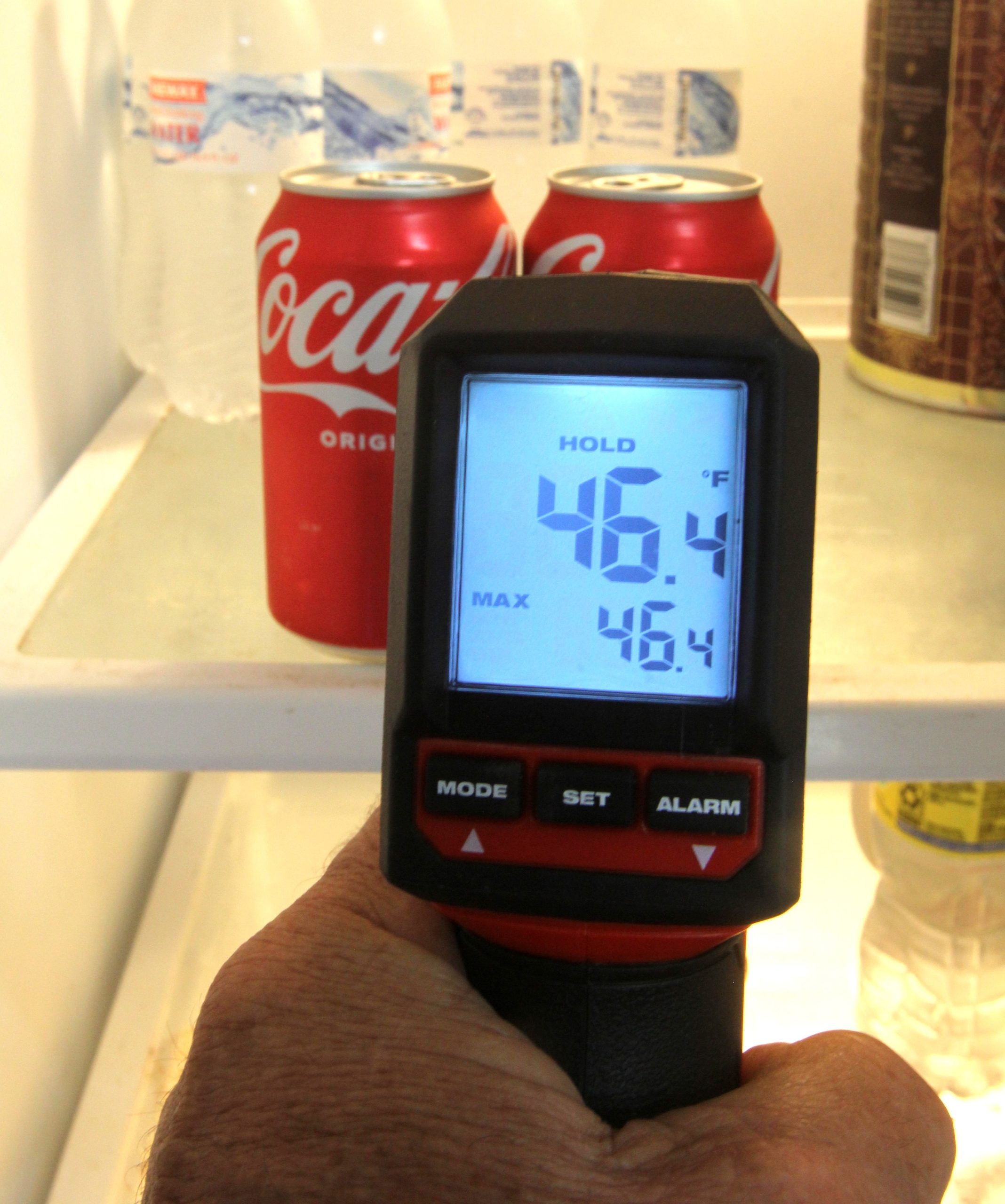 The Handheld Infrared Temp Gun: Dozens of Uses In & Around the Garage