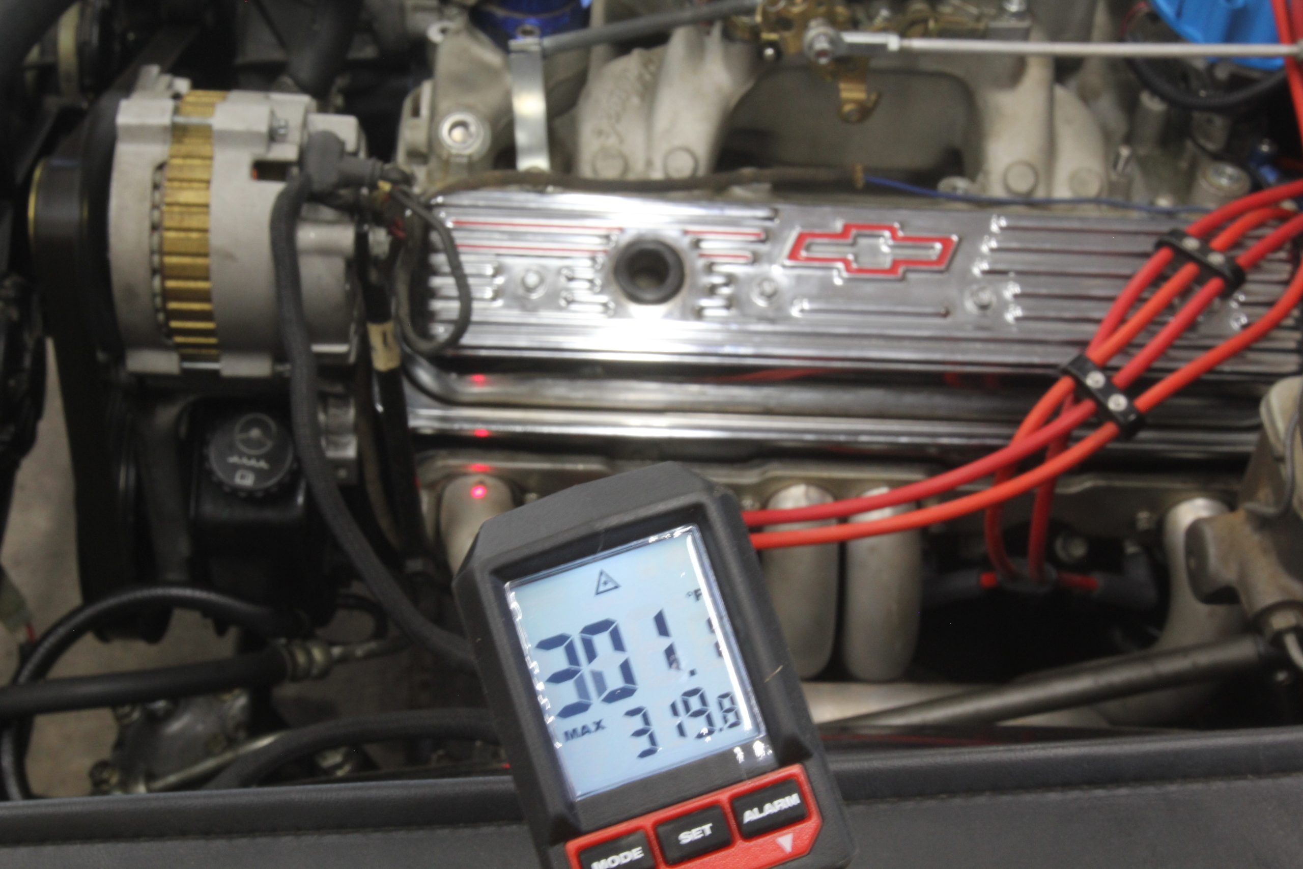 The Handheld Infrared Temp Gun: Dozens of Uses In & Around the Garage