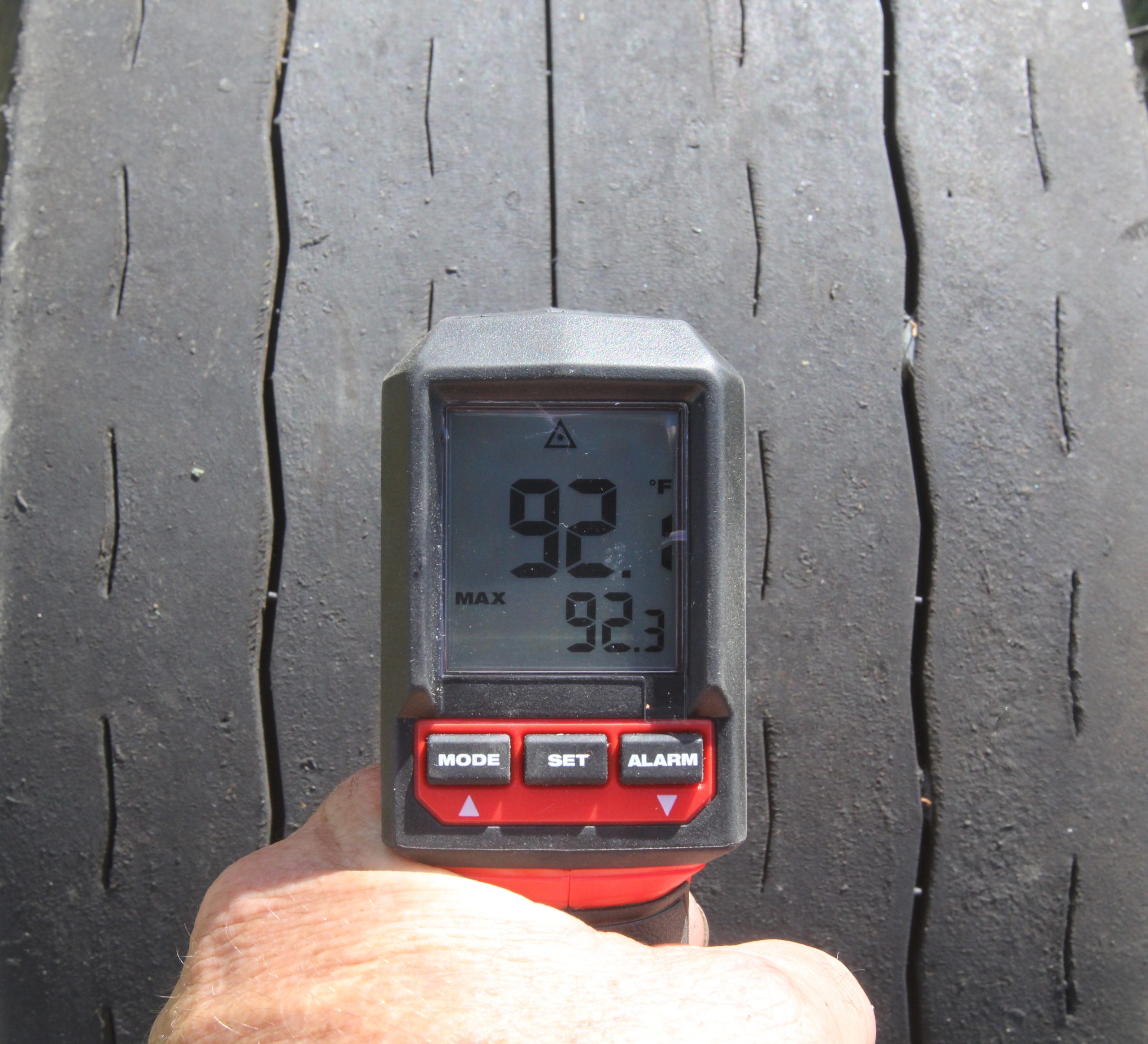 The Handheld Infrared Temp Gun: Dozens of Uses In & Around the Garage