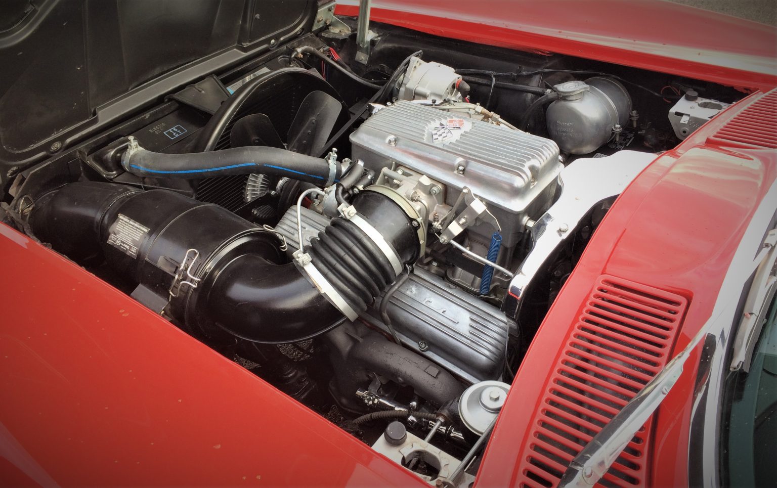 A Look Back at the History of the Corvette C2 (1963-67) Sting Ray ...