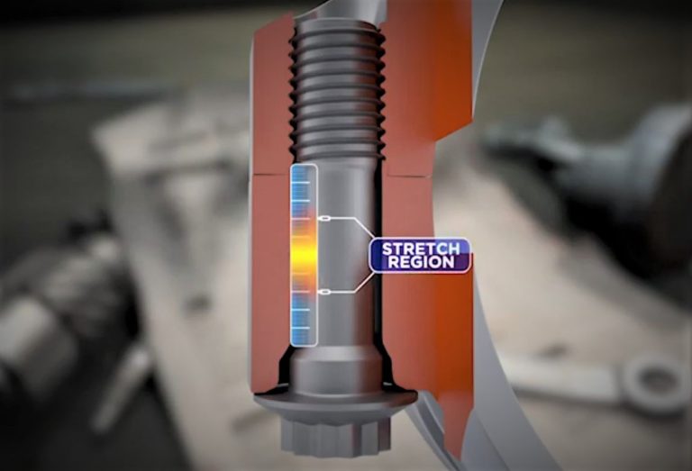 Video: What is Rod Bolt Stretch & How is it Measured?