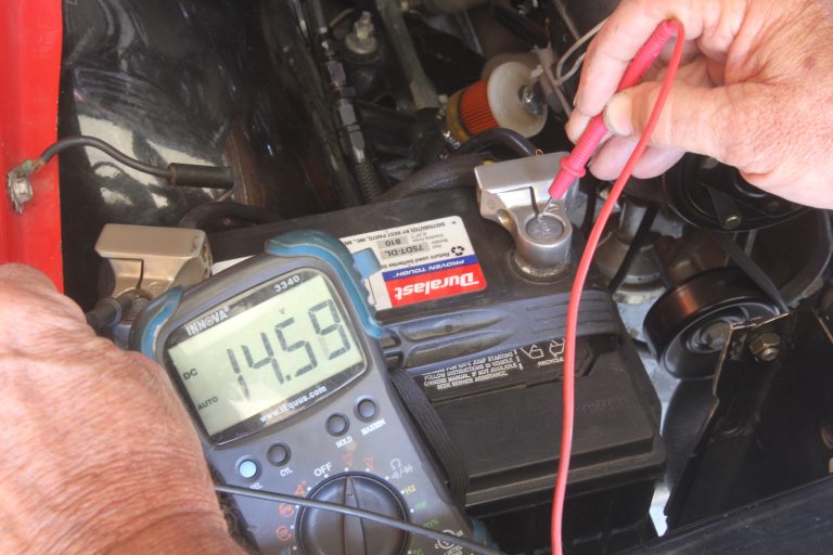 Ask Away! with Jeff Smith: Tips on Choosing the Right Alternator Amp Rating