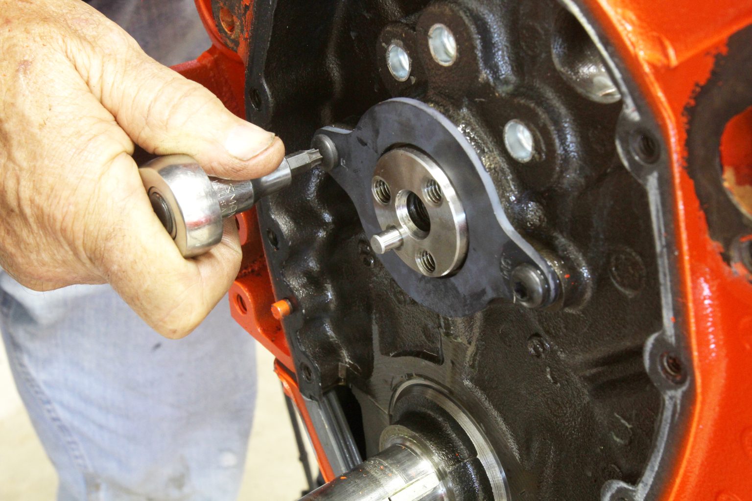 Easy Roller: A Budget Small Block Chevy 355 V8 Hydraulic Roller Cam ...