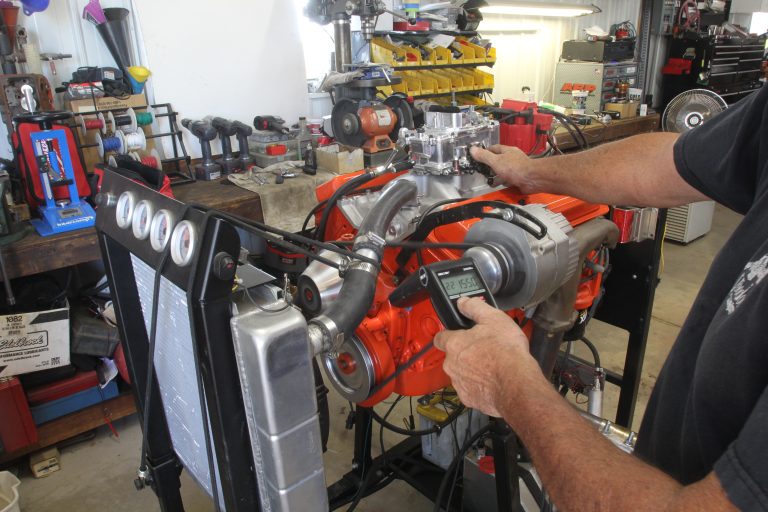 Easy Roller: A Budget Small Block Chevy 355 V8 Hydraulic Roller Cam ...