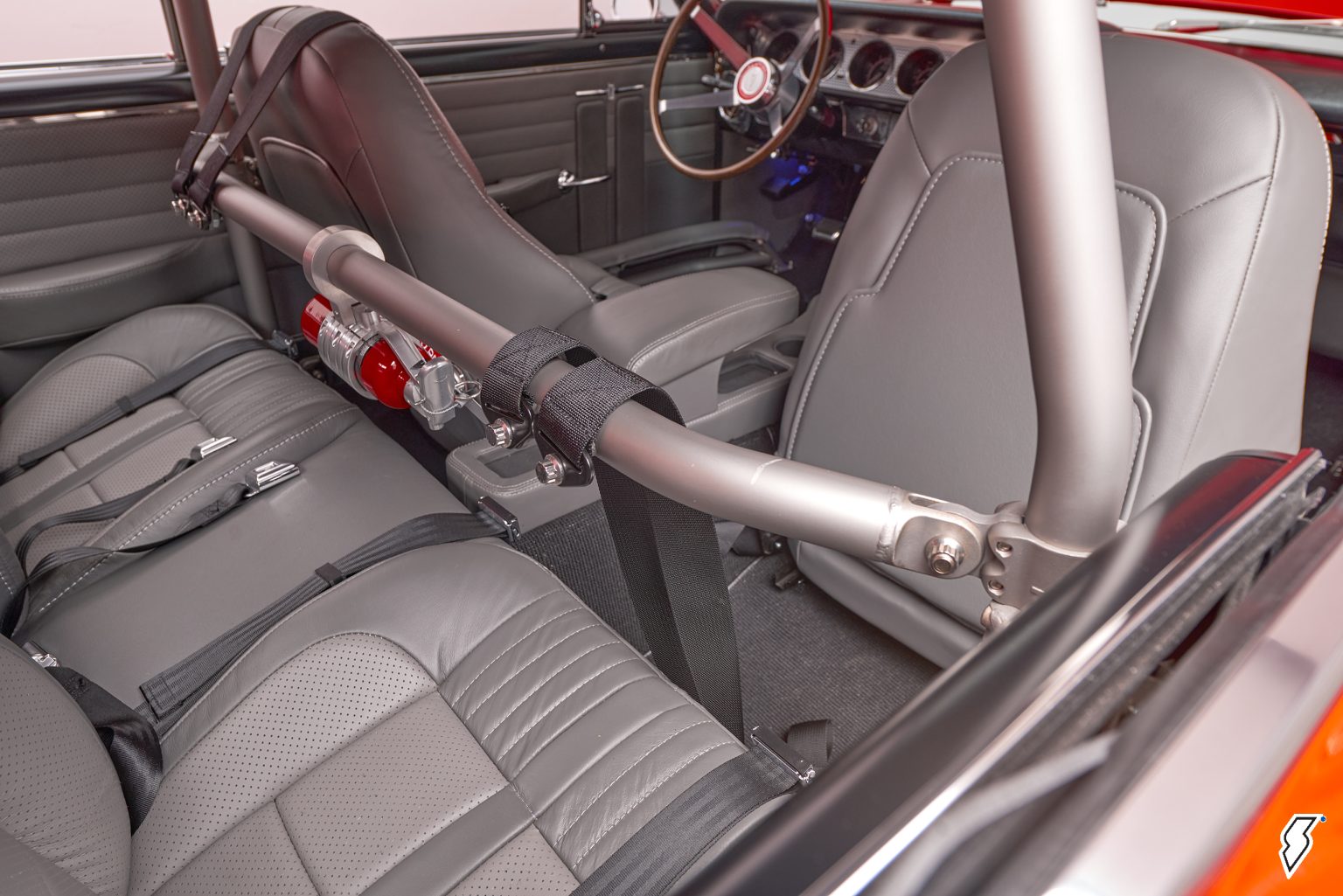 The Wolf in Goat’s Clothing: Mike & Carol Guess’s 1964 Pontiac GTO