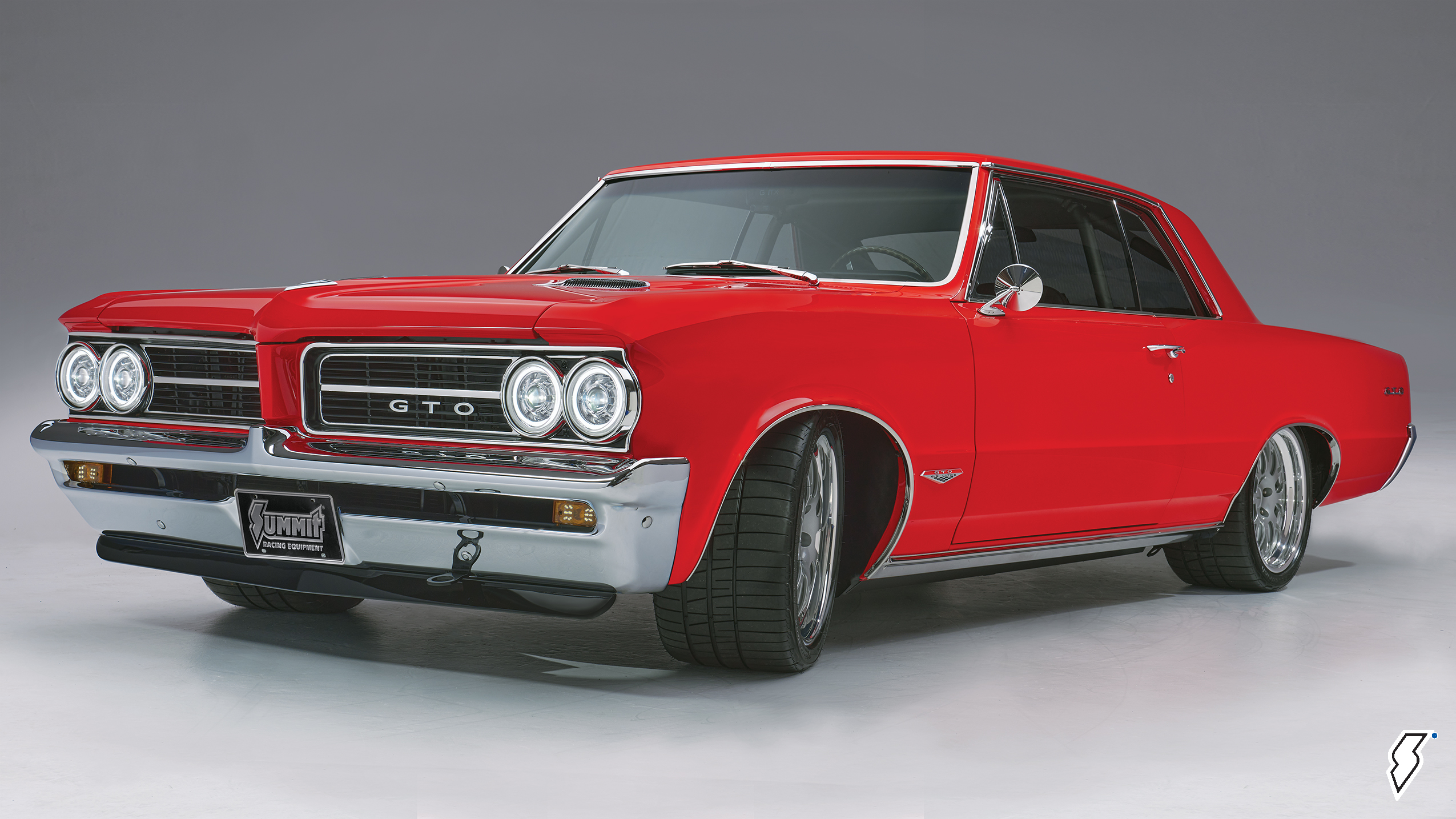 The Wolf in Goat’s Clothing: Mike & Carol Guess’s 1964 Pontiac GTO