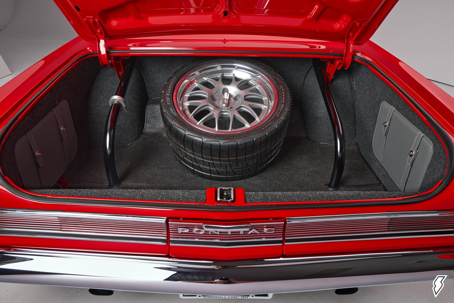 The Wolf in Goat’s Clothing: Mike & Carol Guess’s 1964 Pontiac GTO