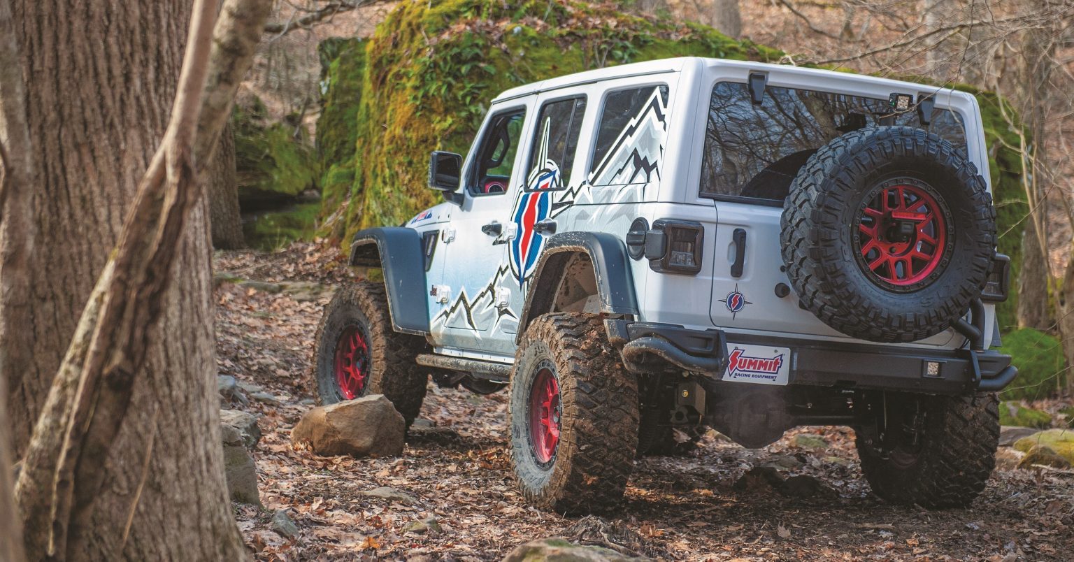 Project Jeep Wrangler (Part 11): Farewell & Happy Trails!