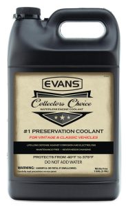 Evans Waterless Coolant: Better Engine Protection When Things Heat Up
