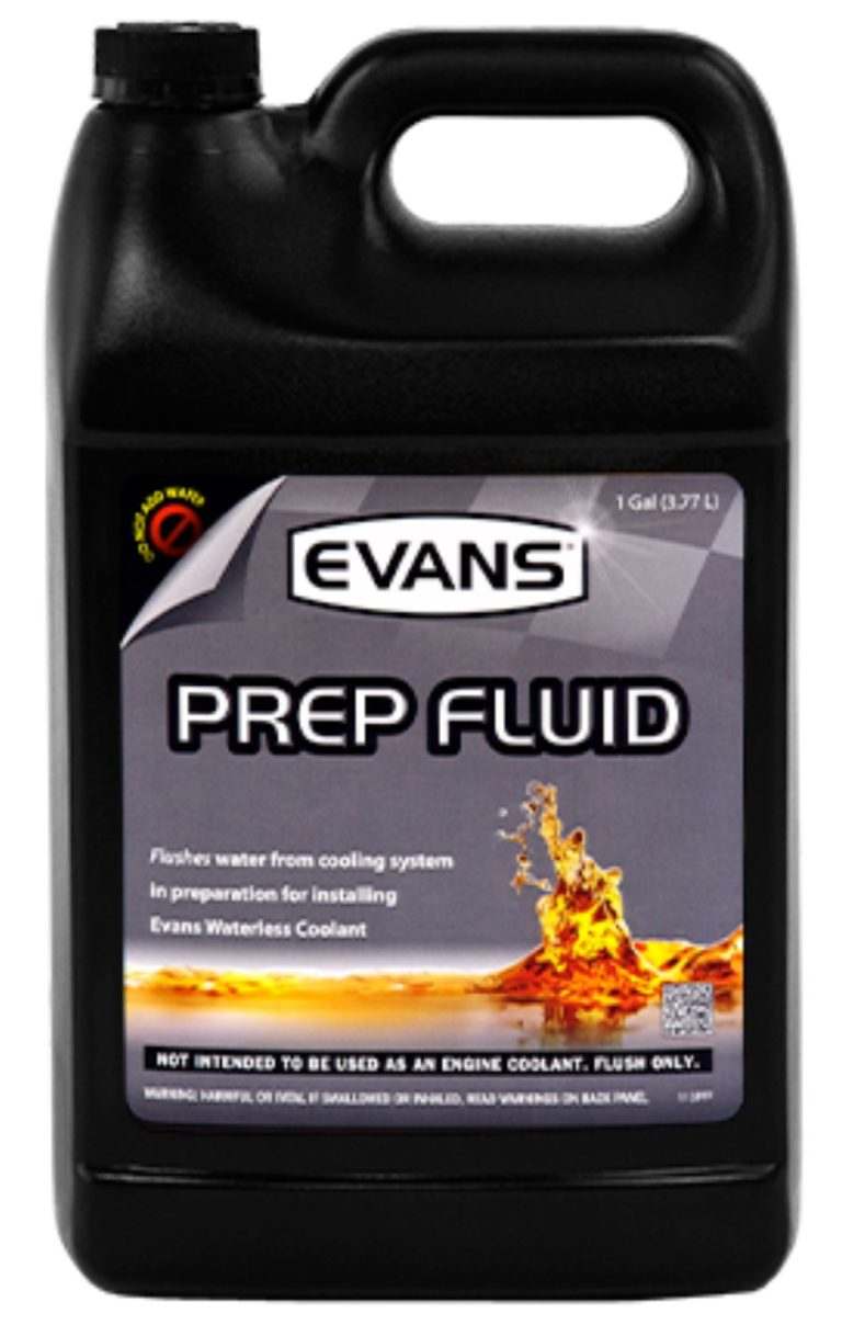 Evans Waterless Coolant: Better Engine Protection When Things Heat Up