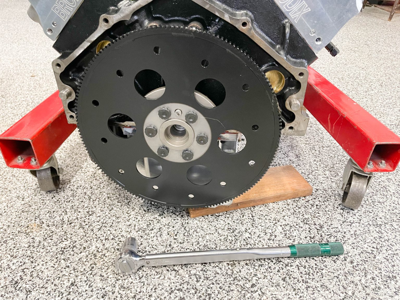 The Malleable Connection: Flexplates & Flexplate Installation Tips