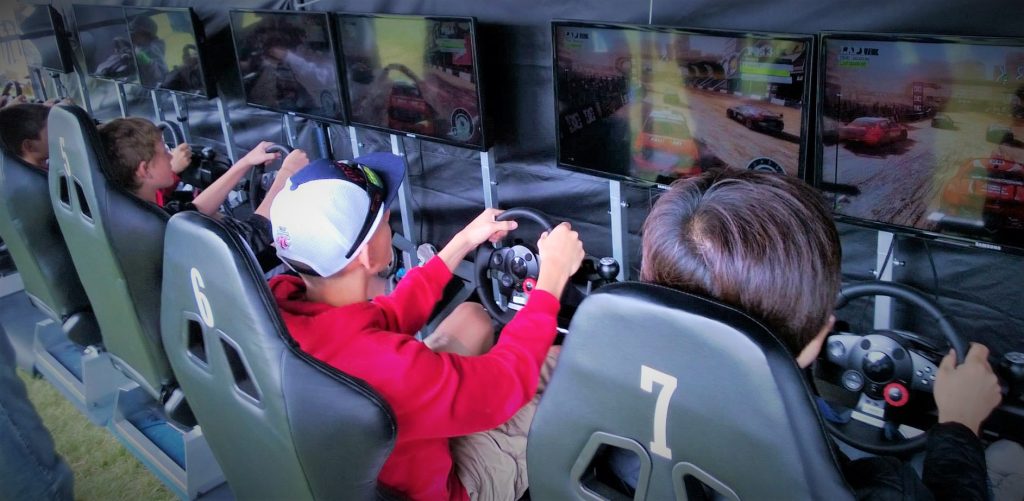 Buyer's Guide: How Do You Build a Racing Simulator? We Find Out from a ...