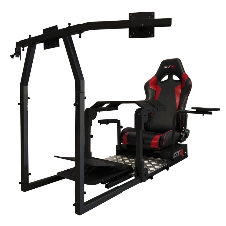 Buyer's Guide: How Do You Build a Racing Simulator? We Find Out from a ...
