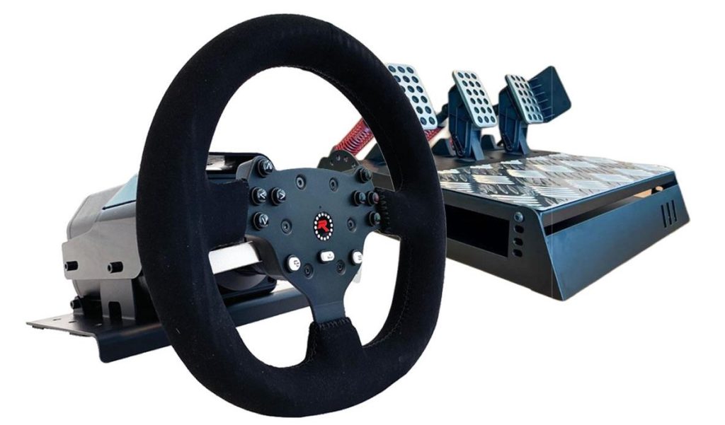 Buyer's Guide: How Do You Build a Racing Simulator? We Find Out from a ...