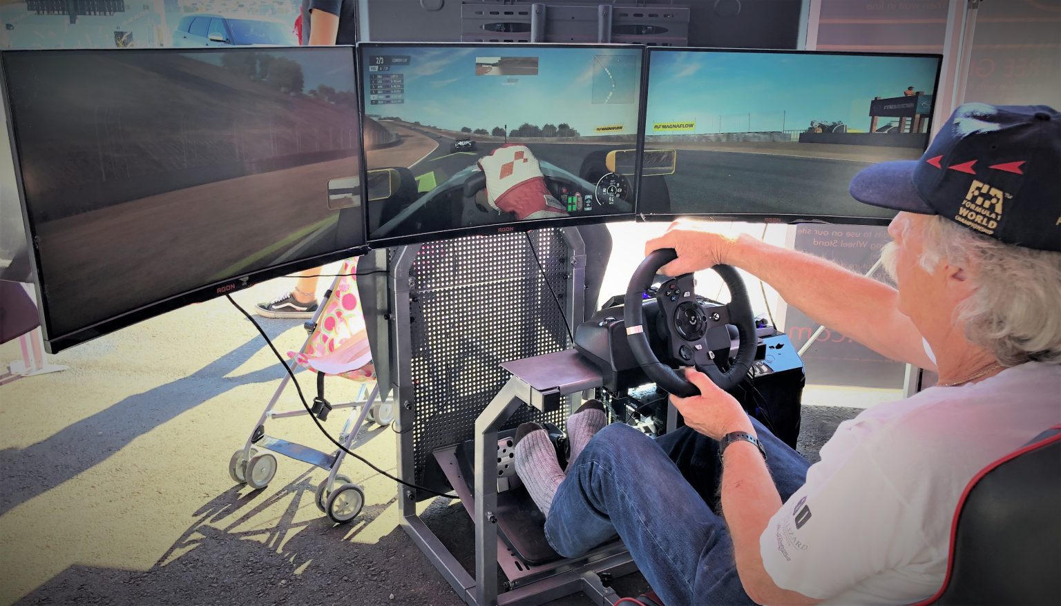 Buyer's Guide: How Do You Build a Racing Simulator? We Find Out from a ...