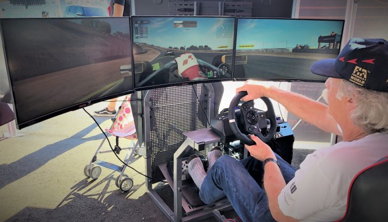 Buyer's Guide: How Do You Build a Racing Simulator? We Find Out from a ...