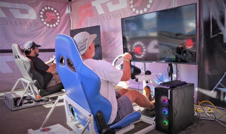 Buyer's Guide: How Do You Build a Racing Simulator? We Find Out from a ...