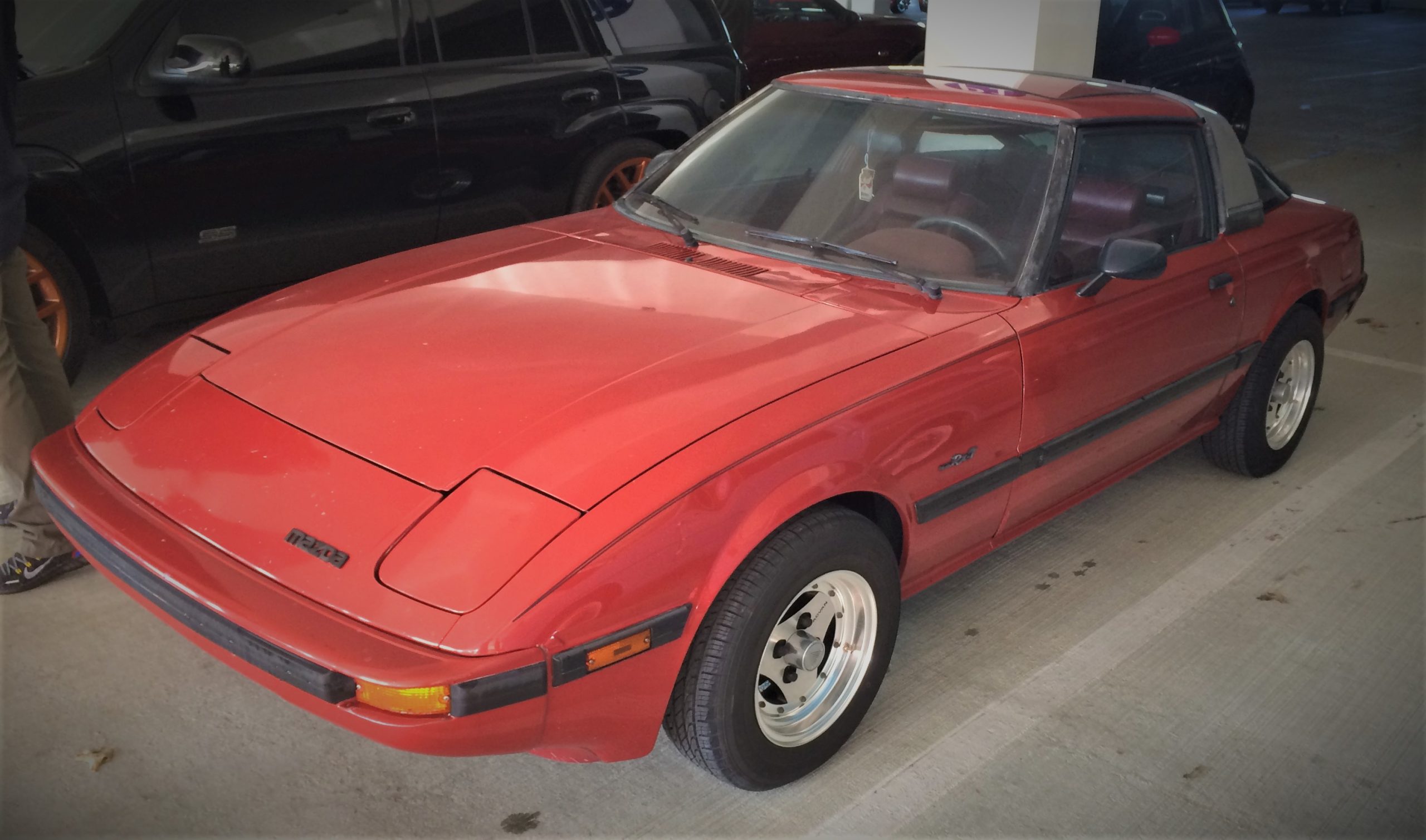 Photo Gallery: A Cars & Coffee on a Chilly Autumn Morning