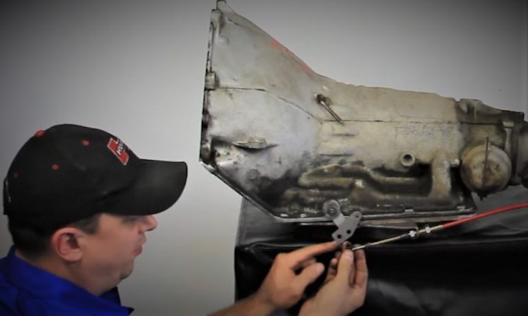 Video: How to Properly Adjust a B&M Automatic Shifter Cable