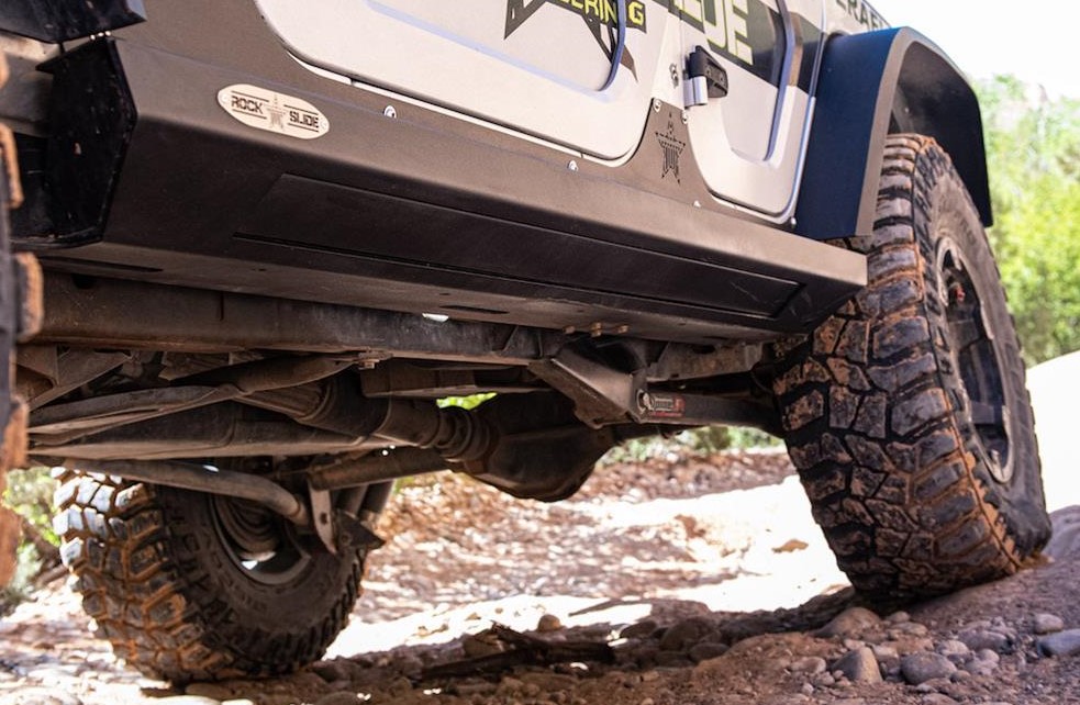 Parts Bin: Rock Slide Engineering Step Sliders Are a Brilliant Fusion ...