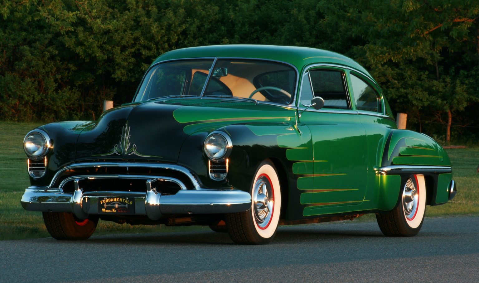 Parts Bin: Diamond Back Tires Gives You Modern Performance ...