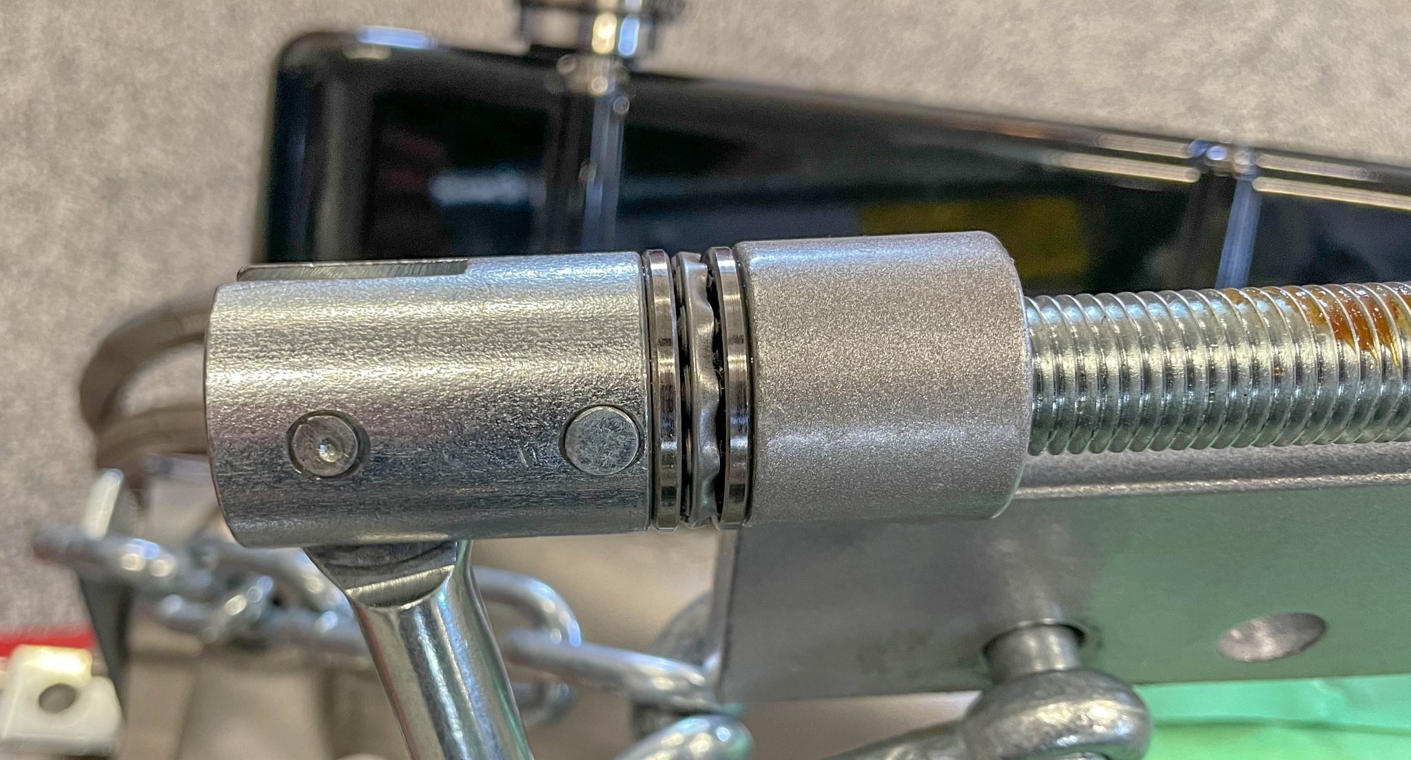 A Level Playing Field: Tilting Engine Installation Tools