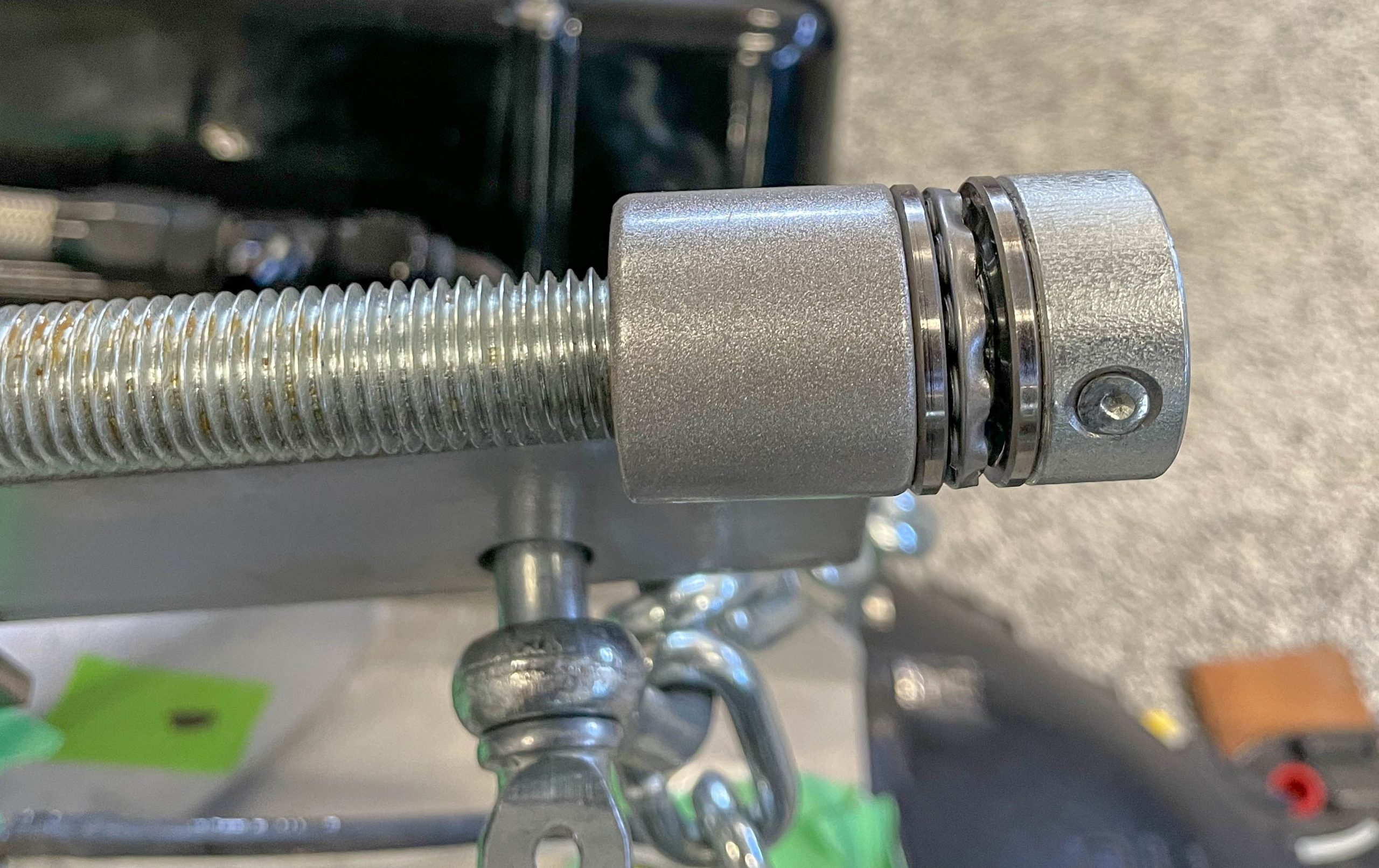 A Level Playing Field: Tilting Engine Installation Tools