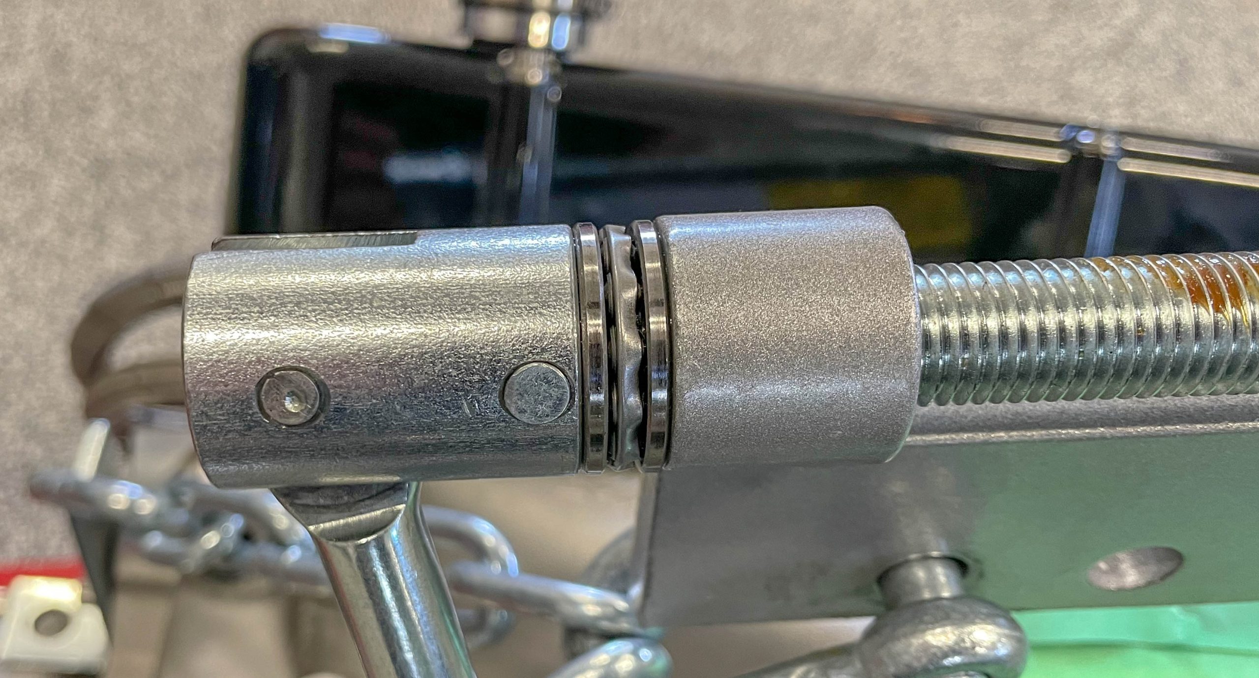 A Level Playing Field: Tilting Engine Installation Tools