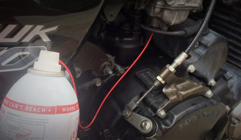 How a Stuck Carburetor Fuel Shutoff Float Valve Led to a Poor-Running ...