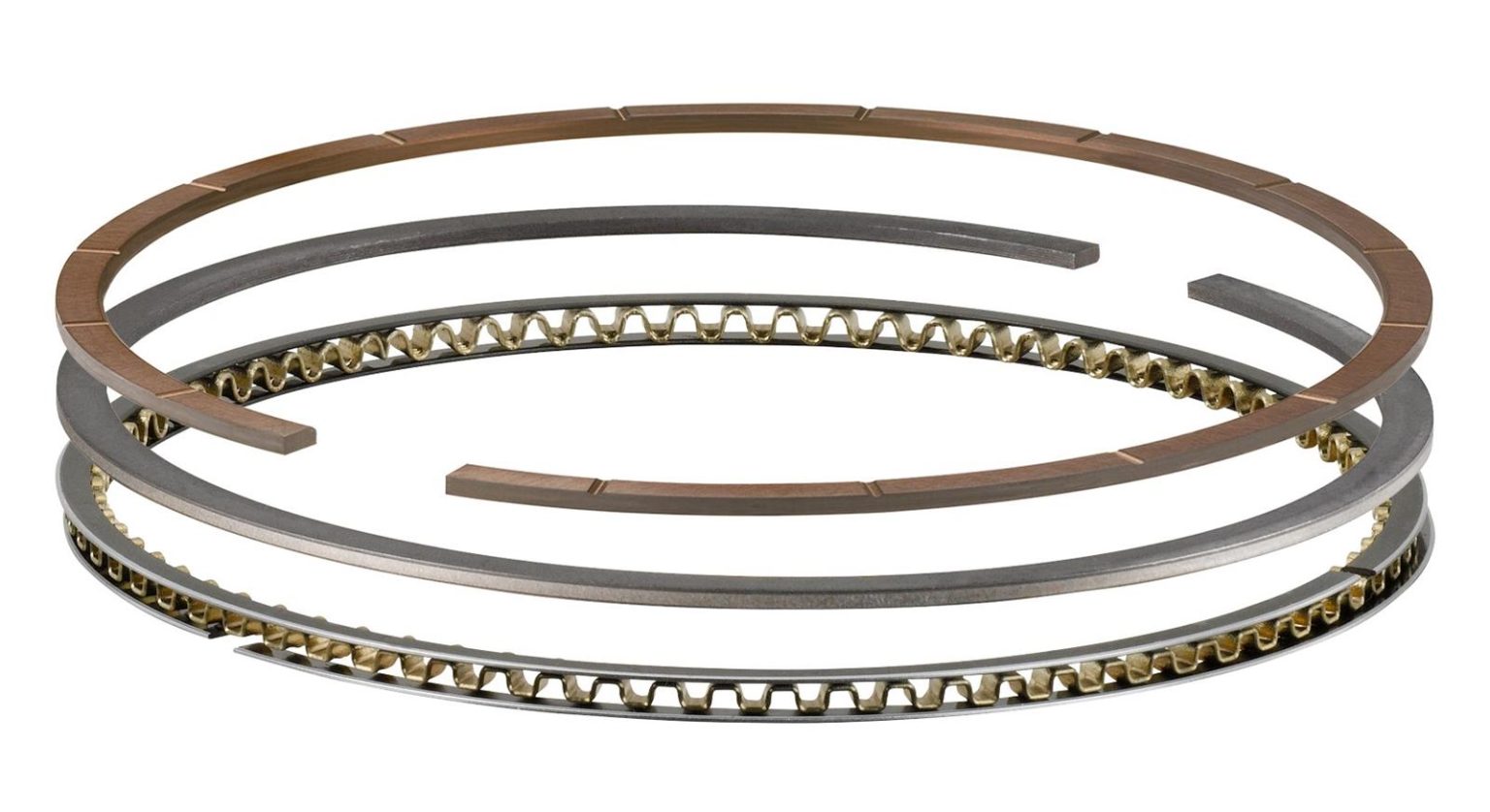 Piston Ring Tech: A Closer Look at Summit Racing Pro GPX Gas Ported ...