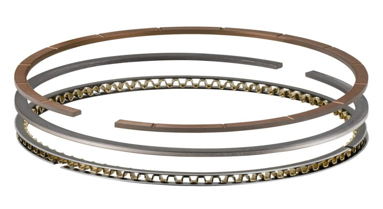 Piston Ring Tech: A Closer Look at Summit Racing Pro GPX Gas Ported ...