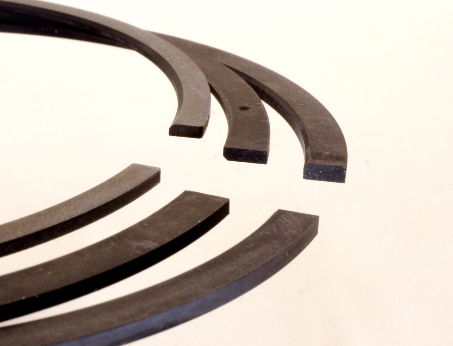 Piston Ring Tech: A Closer Look at Summit Racing Pro GPX Gas Ported ...